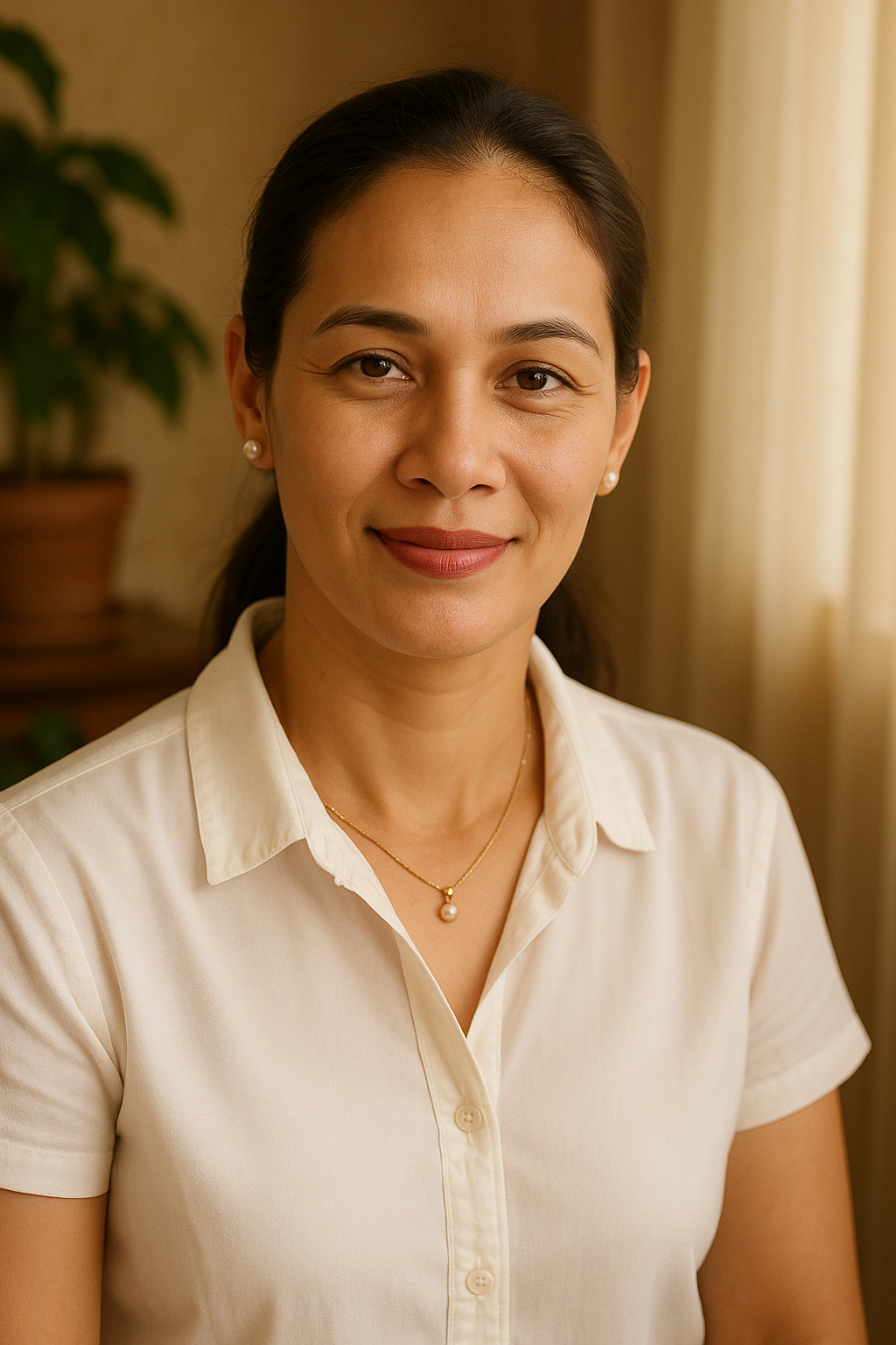 Happy Birthday, Tita!